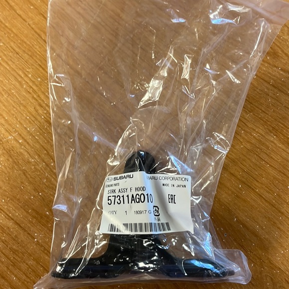 Subaru | Car Audio, Video & GPS | New Genuine Oem Subaru Hood Latch ...